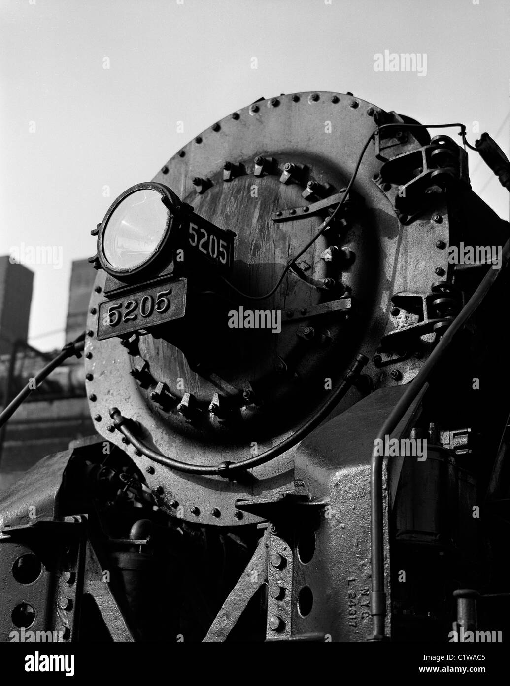 Historic steam locomotive hi-res stock photography and images - Alamy