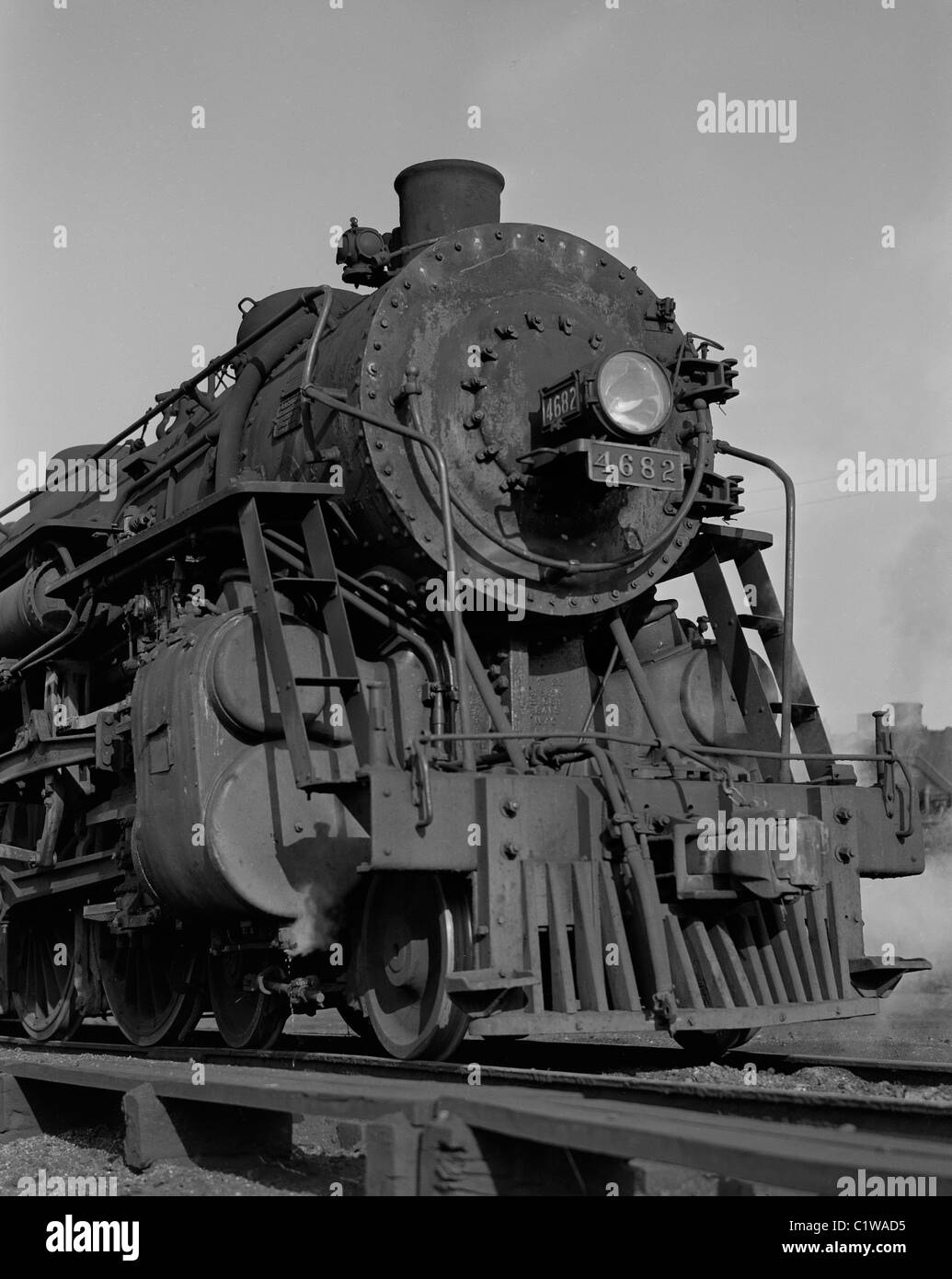 Historic steam locomotive hi-res stock photography and images - Alamy