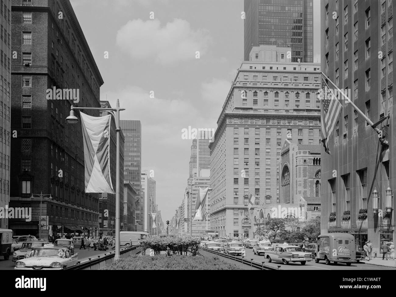 Usa the 49th state Black and White Stock Photos & Images - Alamy