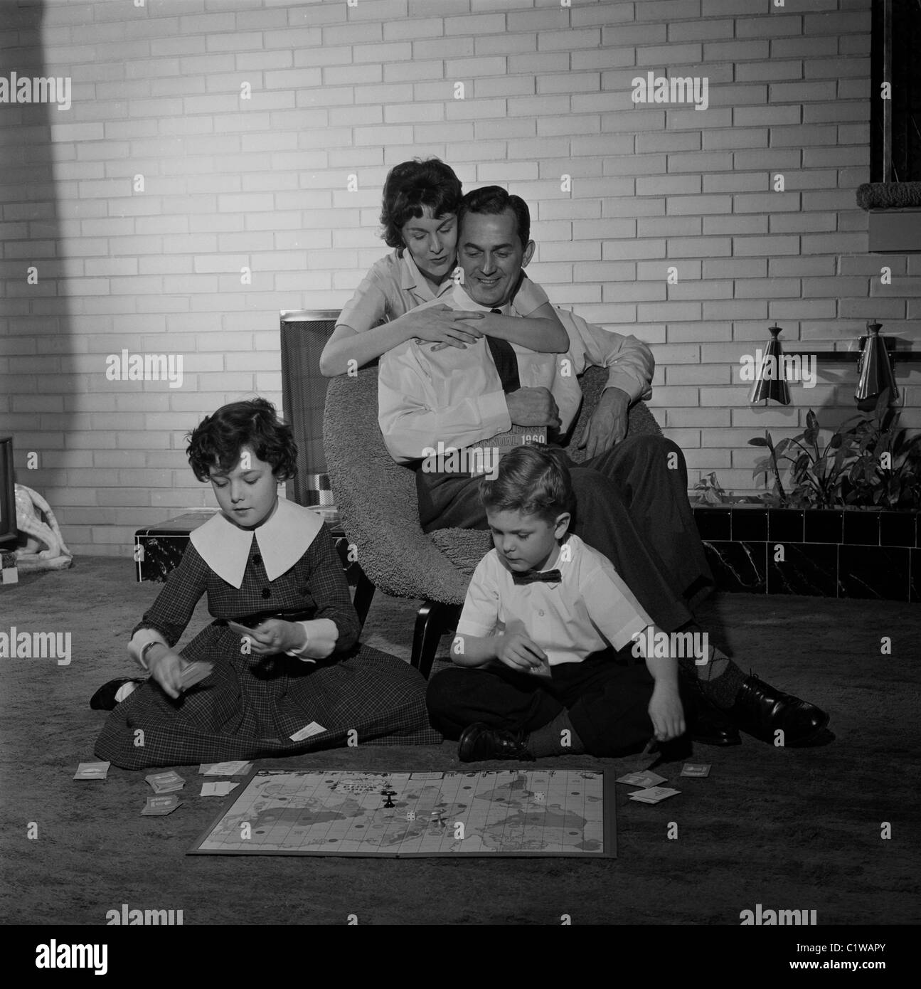 Life game board Black and White Stock Photos & Images - Alamy