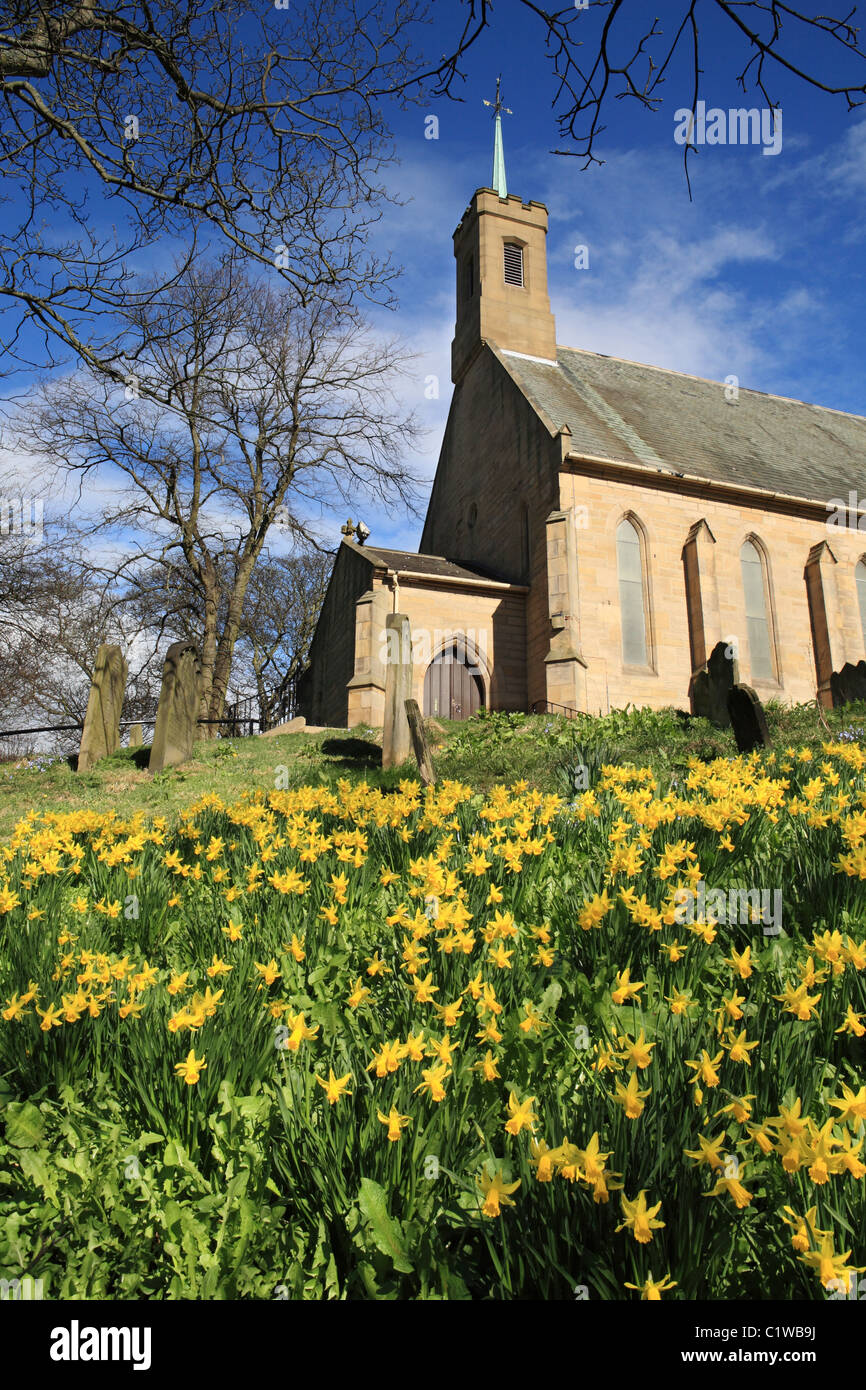 Church of the most holy trinity hi-res stock photography and images - Alamy