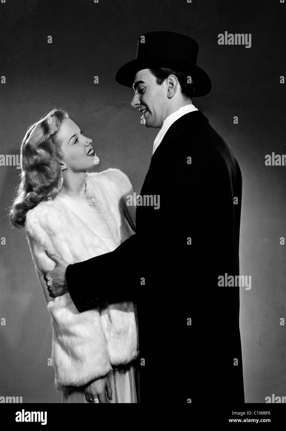 Happy women face Black and White Stock Photos & Images - Alamy