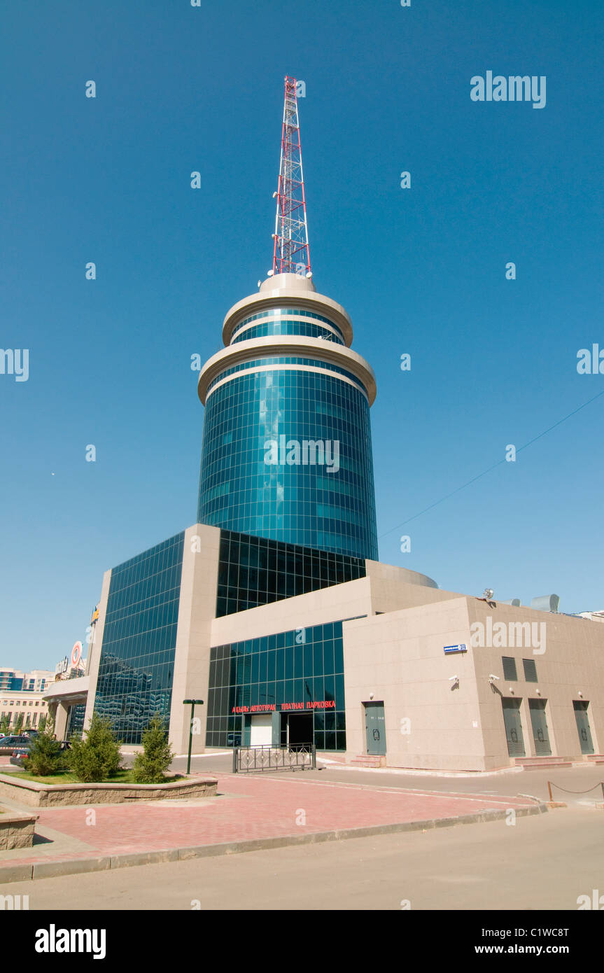 Kazakhstan, Astana, Modern architecture Stock Photo - Alamy