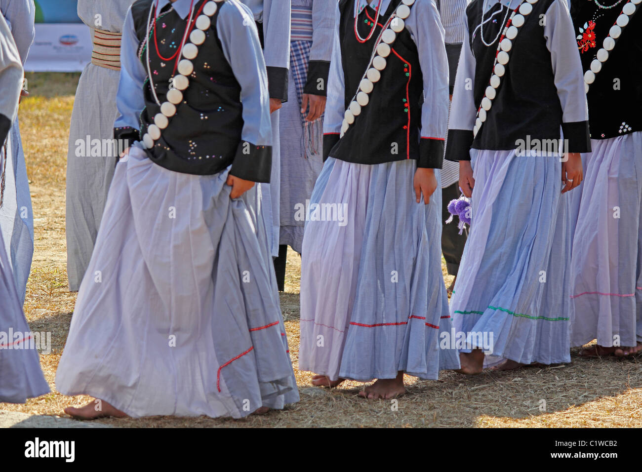 Yobin tribe hi-res stock photography and images - Alamy