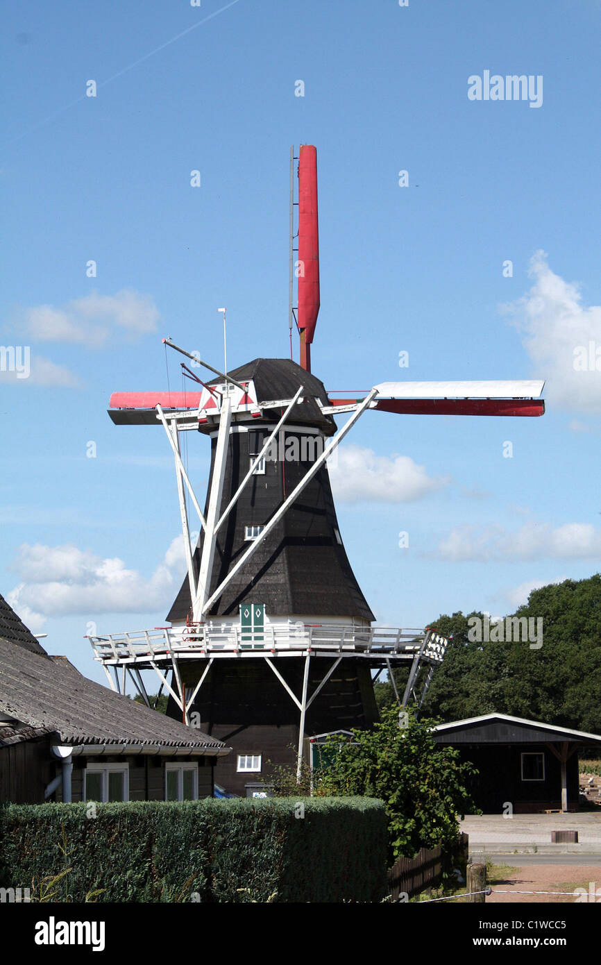 Old corn mill building in hi-res stock photography and images - Alamy