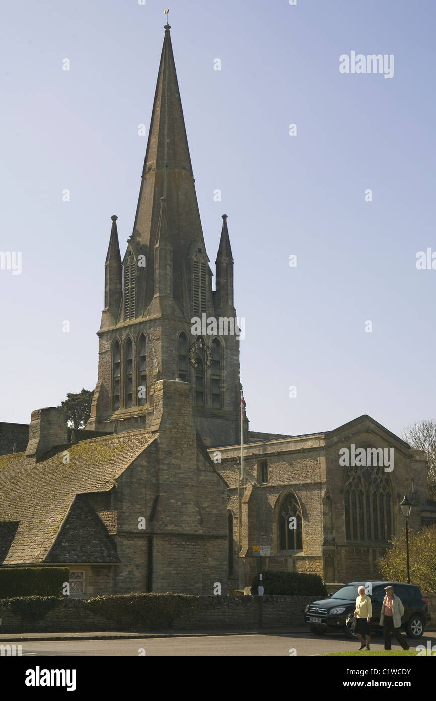 Witney england hi-res stock photography and images - Alamy