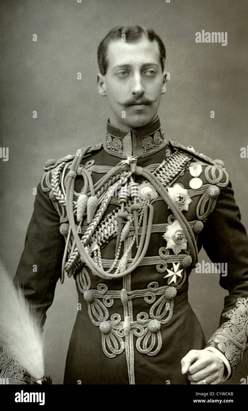 Prince Albert Victor Stock Photos & Prince Albert Victor Stock Images ...
