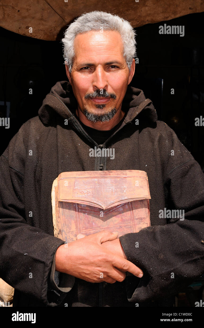Man holding old manuscripts holy hi-res stock photography and images ...