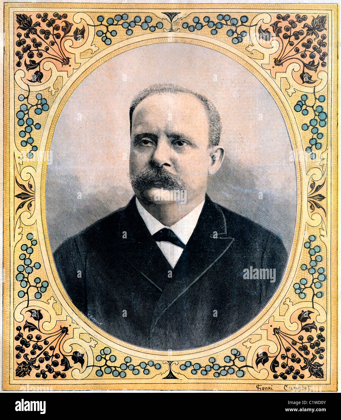 Portrait eugene turpin hi-res stock photography and images - Alamy