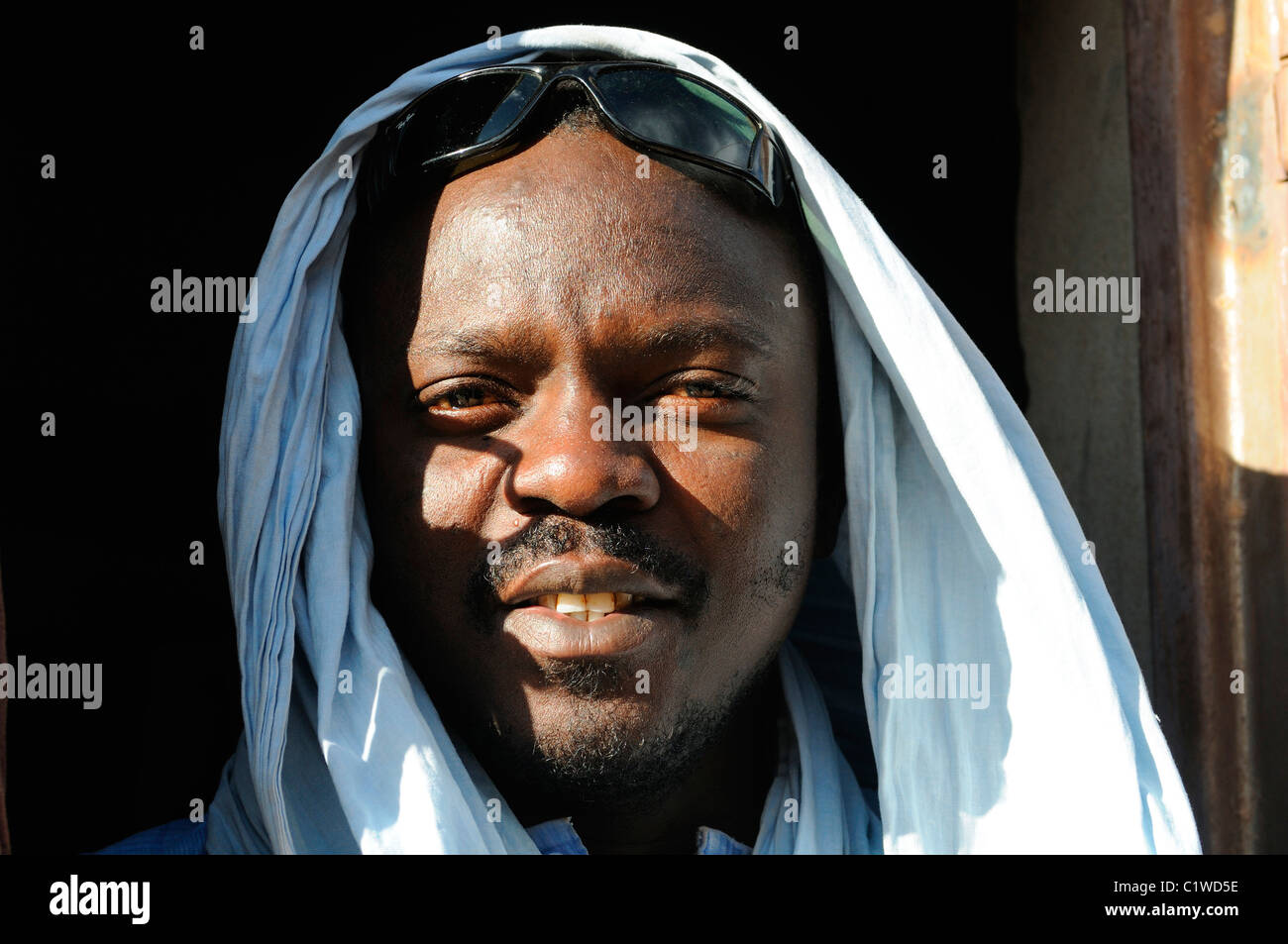 Mauritanian man hi-res stock photography and images - Alamy