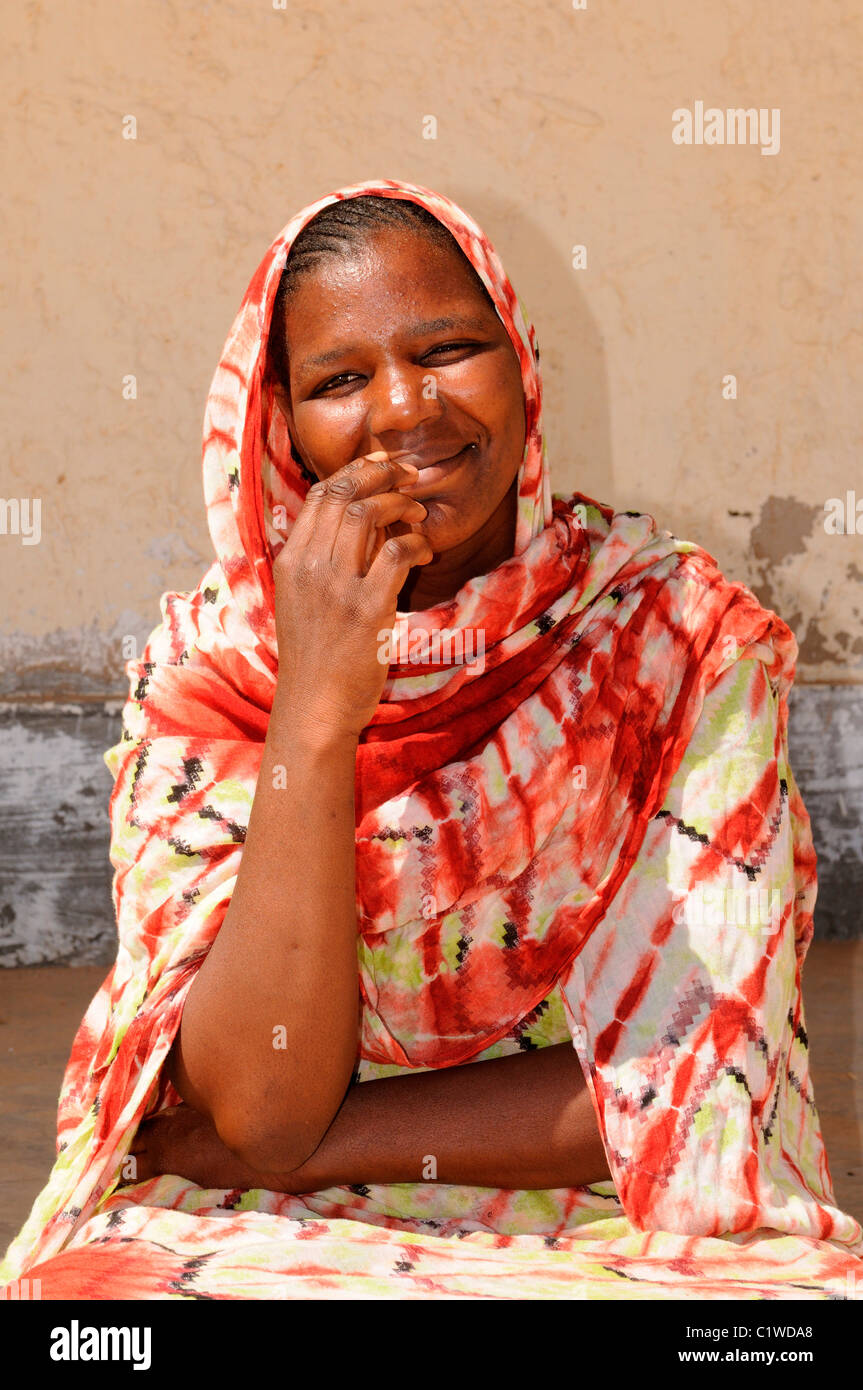 Portrait of woman in burqa Stock Photo - Alamy