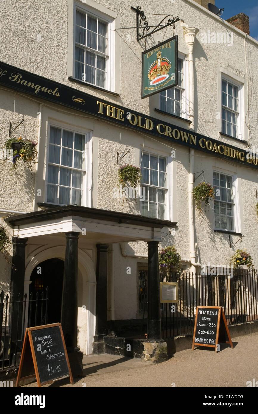 Coaching inn history hi-res stock photography and images - Alamy