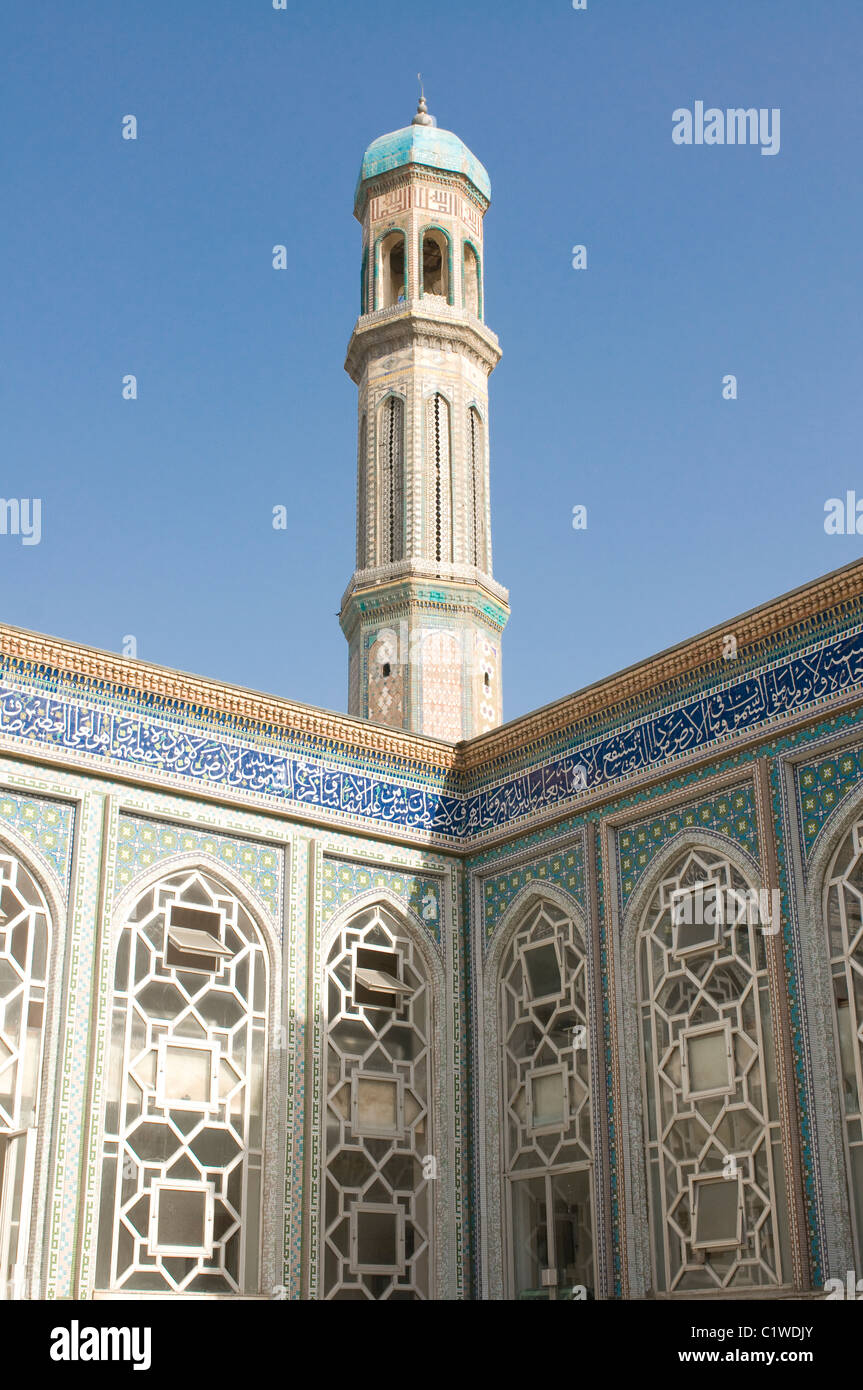 Dushanbe mosque hi-res stock photography and images - Alamy