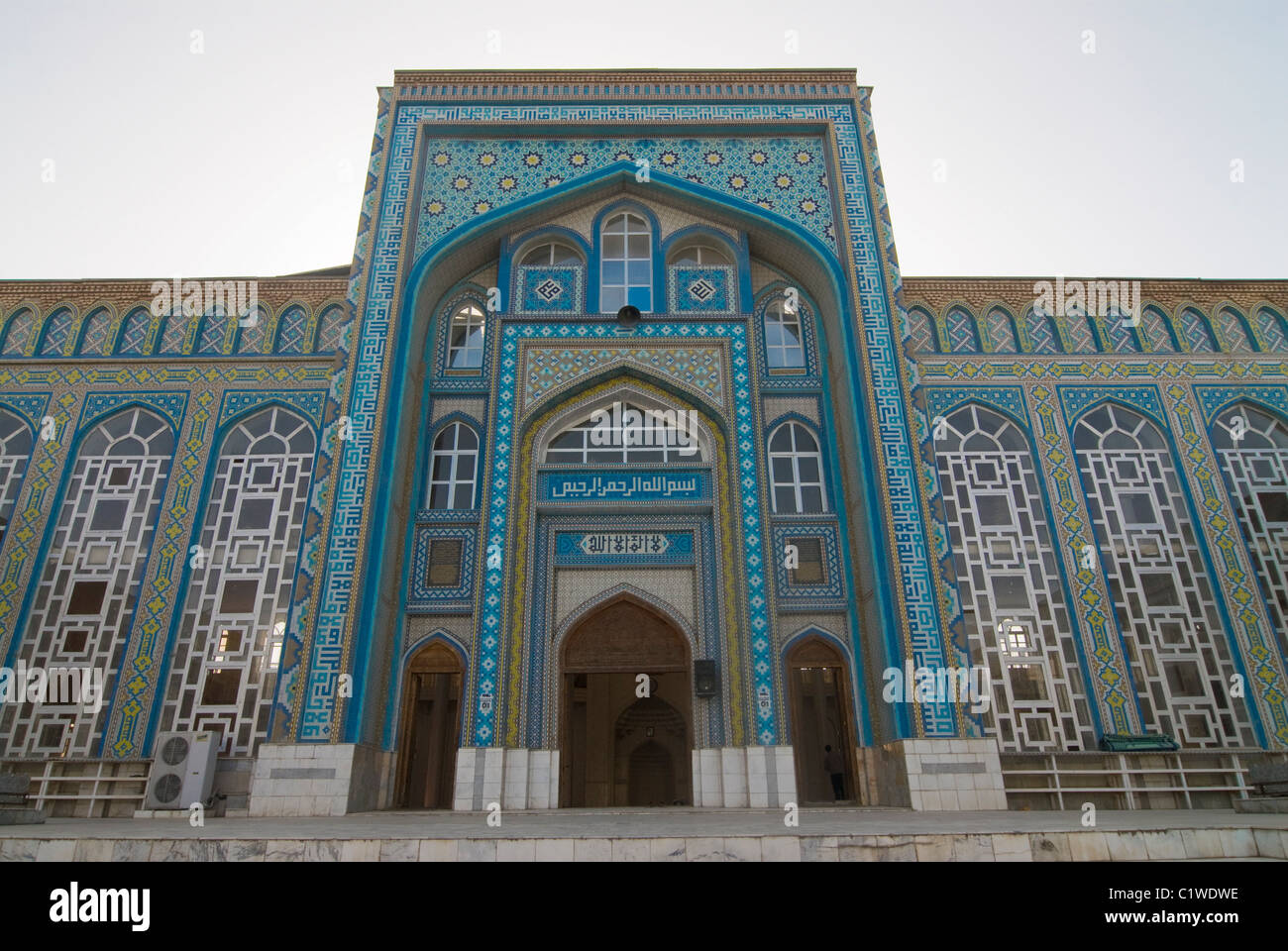 Tajikistan, Dushanbe, Haji Jakoub Mosque Stock Photo - Alamy