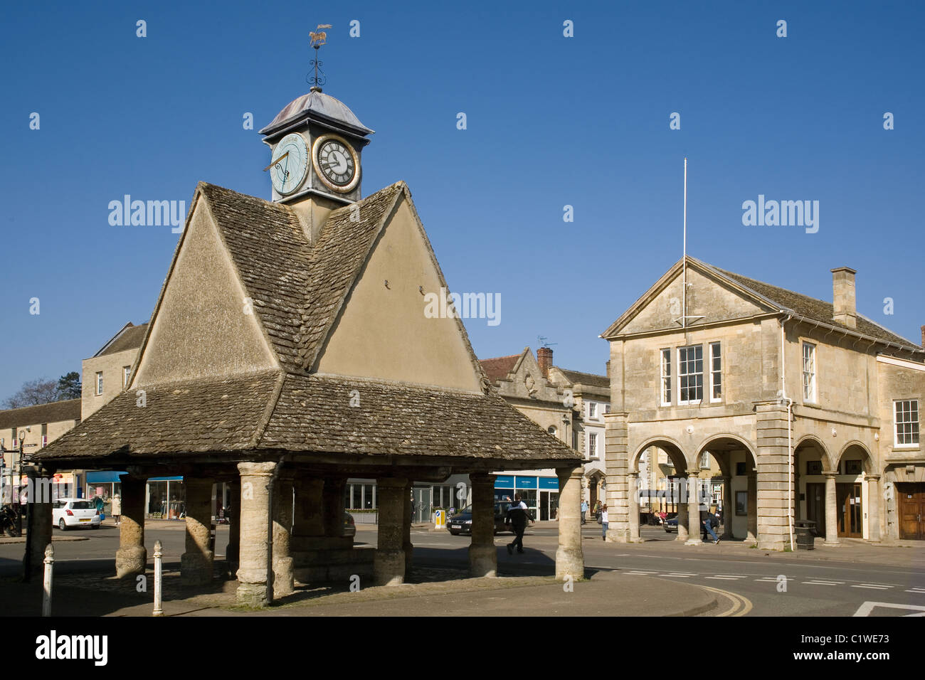 Witney hi-res stock photography and images - Alamy