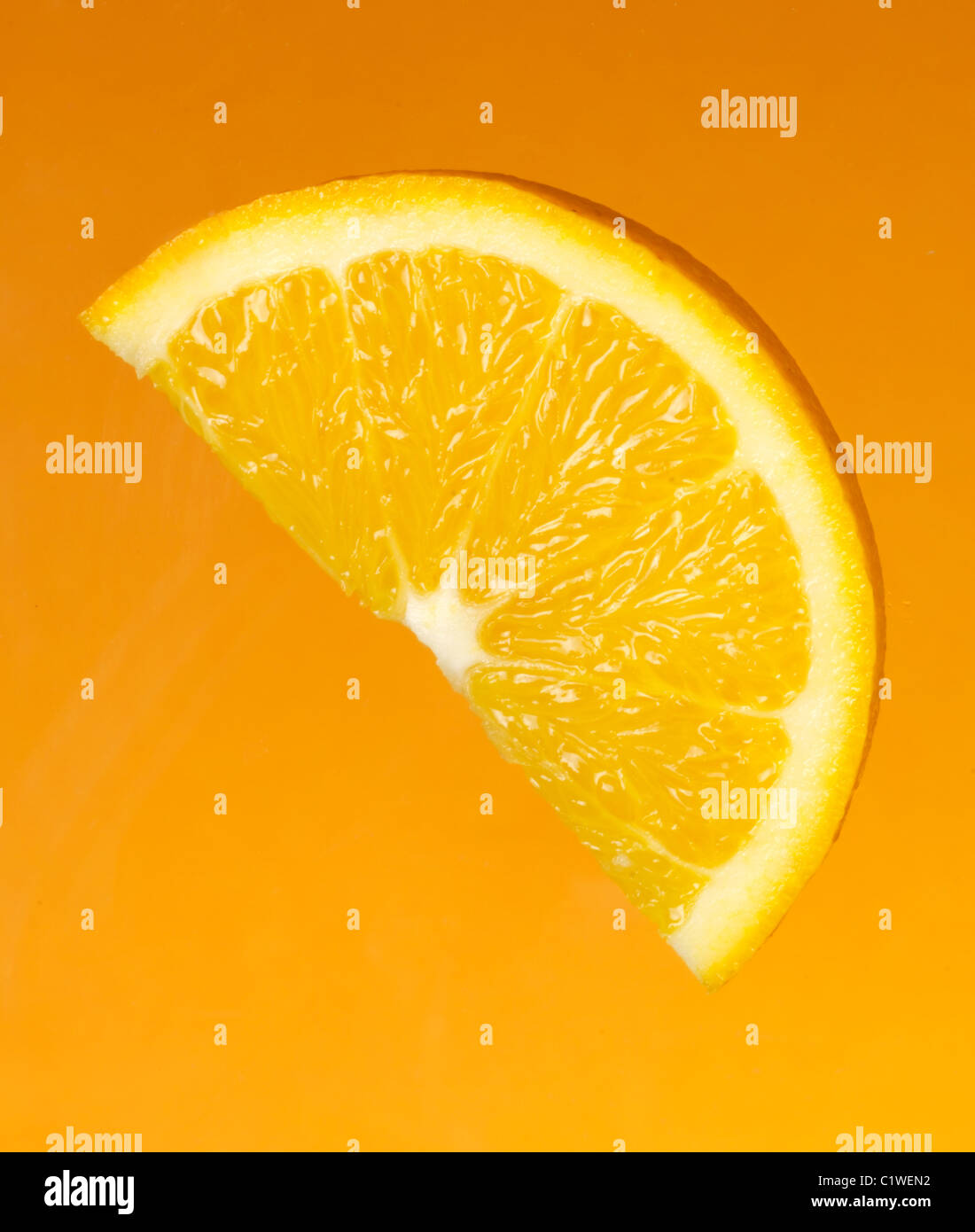 Produce segment citrus food hi-res stock photography and images - Alamy