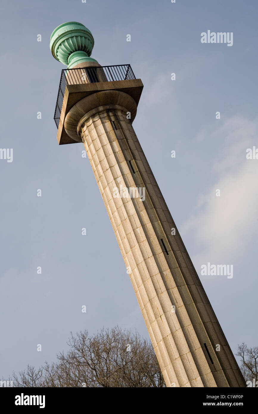 Bridgewater monument hi-res stock photography and images - Alamy