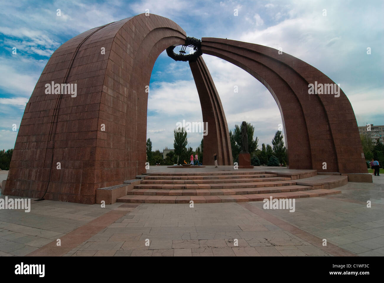 Victory square hi-res stock photography and images - Alamy