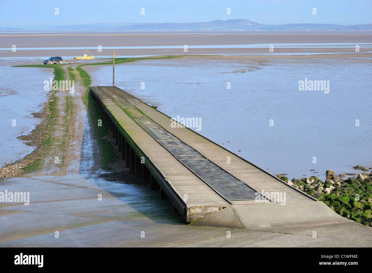 Car boat hi-res stock photography and images - Alamy