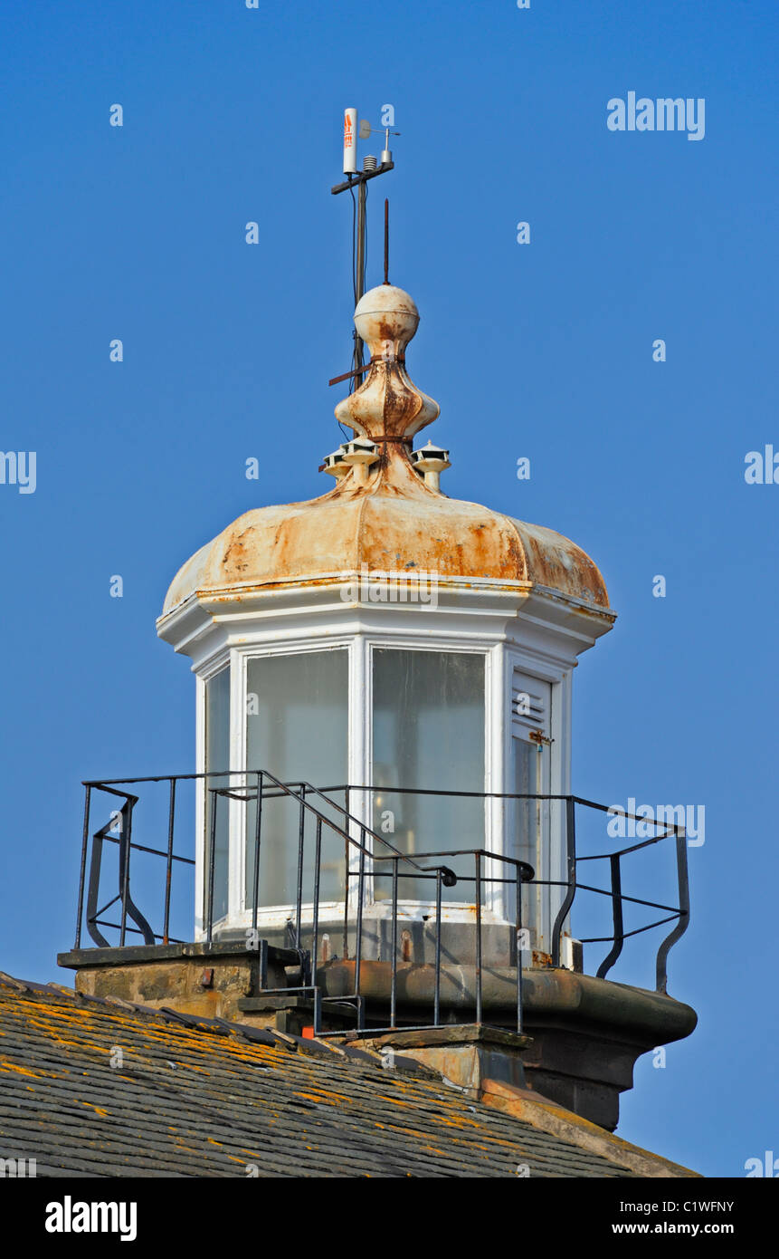 The Lighthouse Cafe. Stone Jetty, Morecambe, Lancashire, England ...