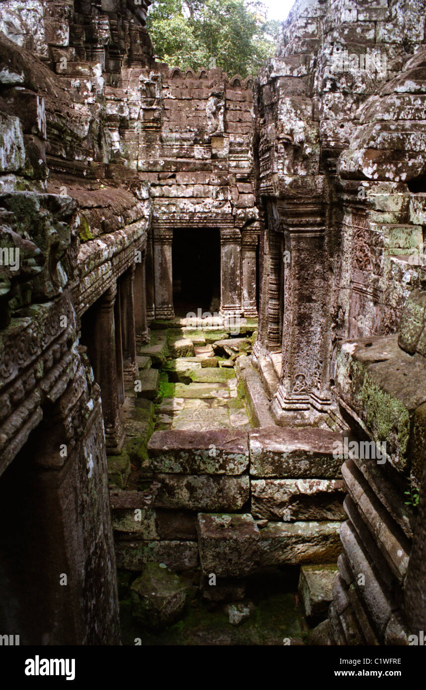 Bayon Temple