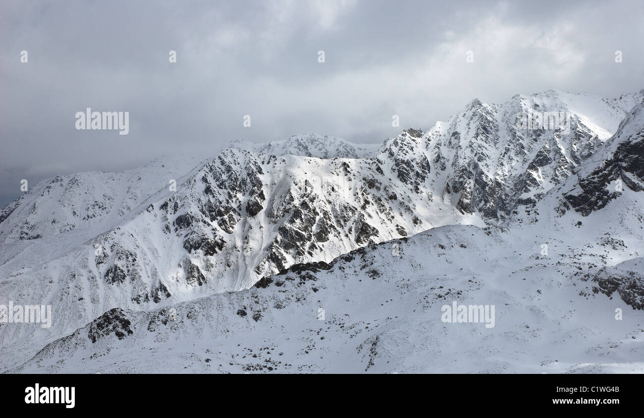 Mountains tatry hi-res stock photography and images - Alamy