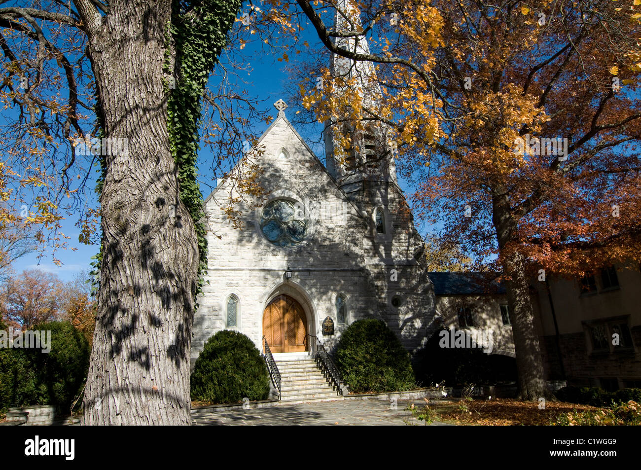 The lee chapel hi-res stock photography and images - Alamy