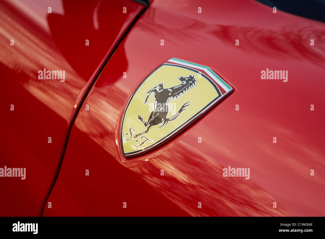 F430 logo hi-res stock photography and images - Alamy
