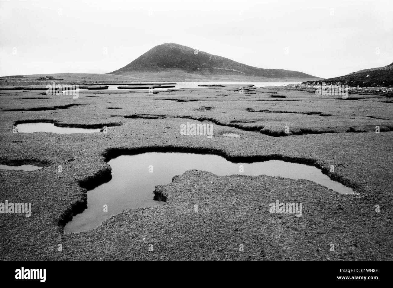 Landscape, Outer Hebrides, Scotland Stock Photo - Alamy