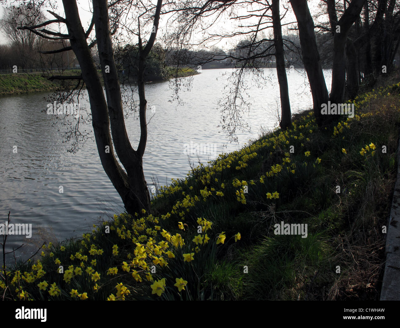 Enbankment enbankment hi-res stock photography and images - Alamy