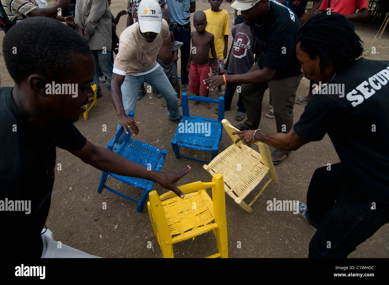 Earthquake game hi-res stock photography and images - Alamy