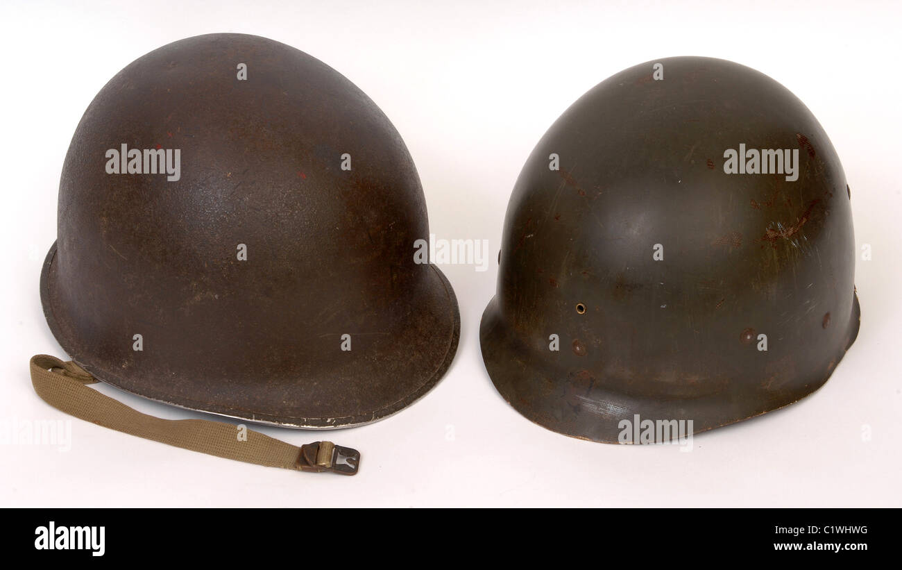 M1 helmet hi-res stock photography and images - Alamy