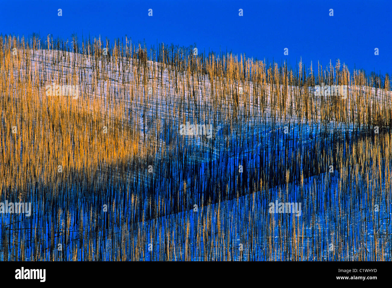 Burnt butte hi-res stock photography and images - Alamy