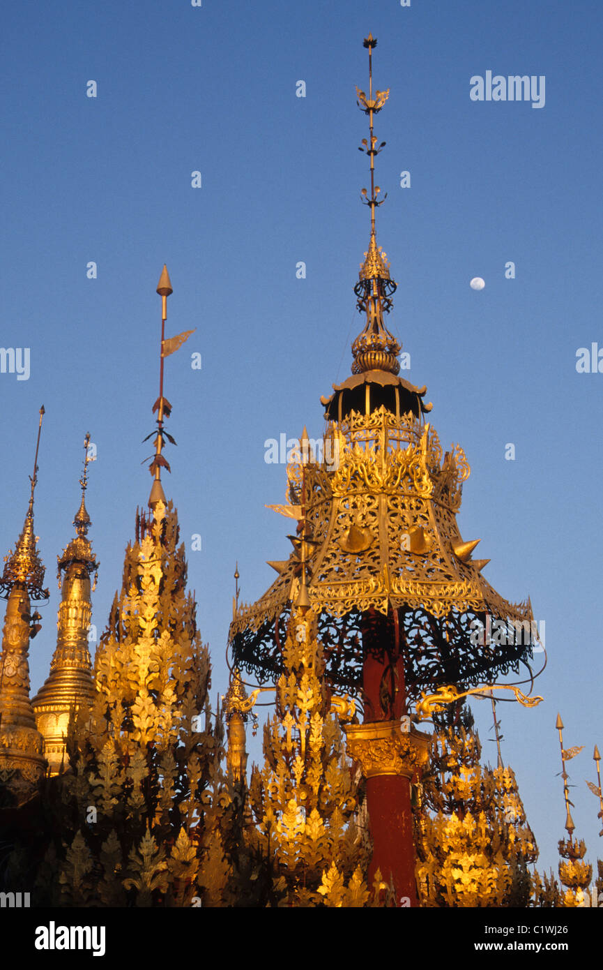 Prome burma hi-res stock photography and images - Alamy