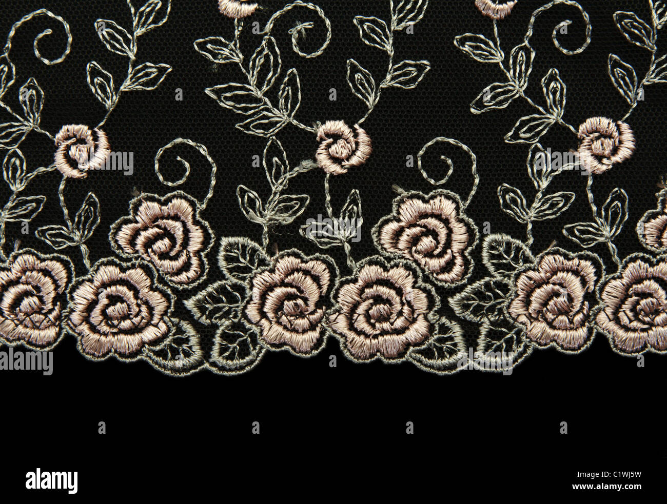 Rose Lace Patterns