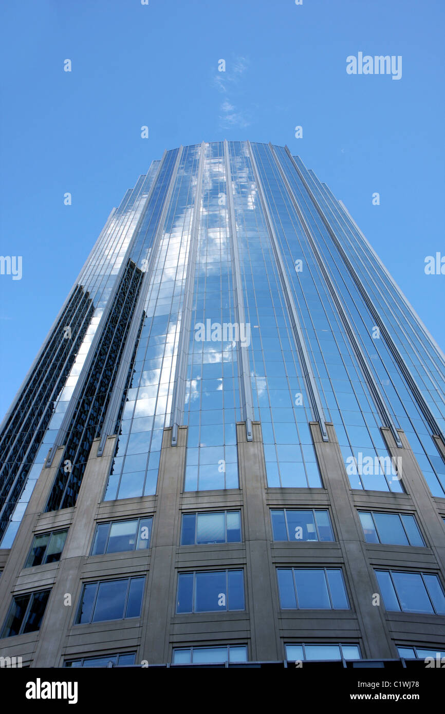 Old Prudential Building High Resolution Stock Photography and Images ...