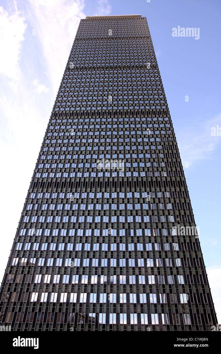 Old Prudential Building High Resolution Stock Photography and Images ...
