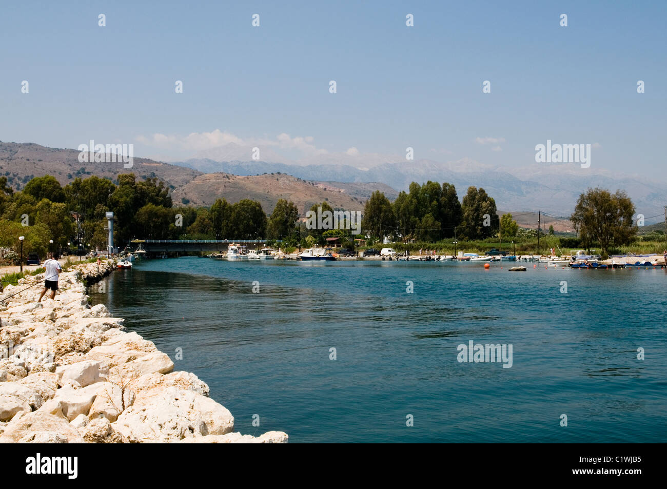 Crete River High Resolution Stock Photography and Images - Alamy