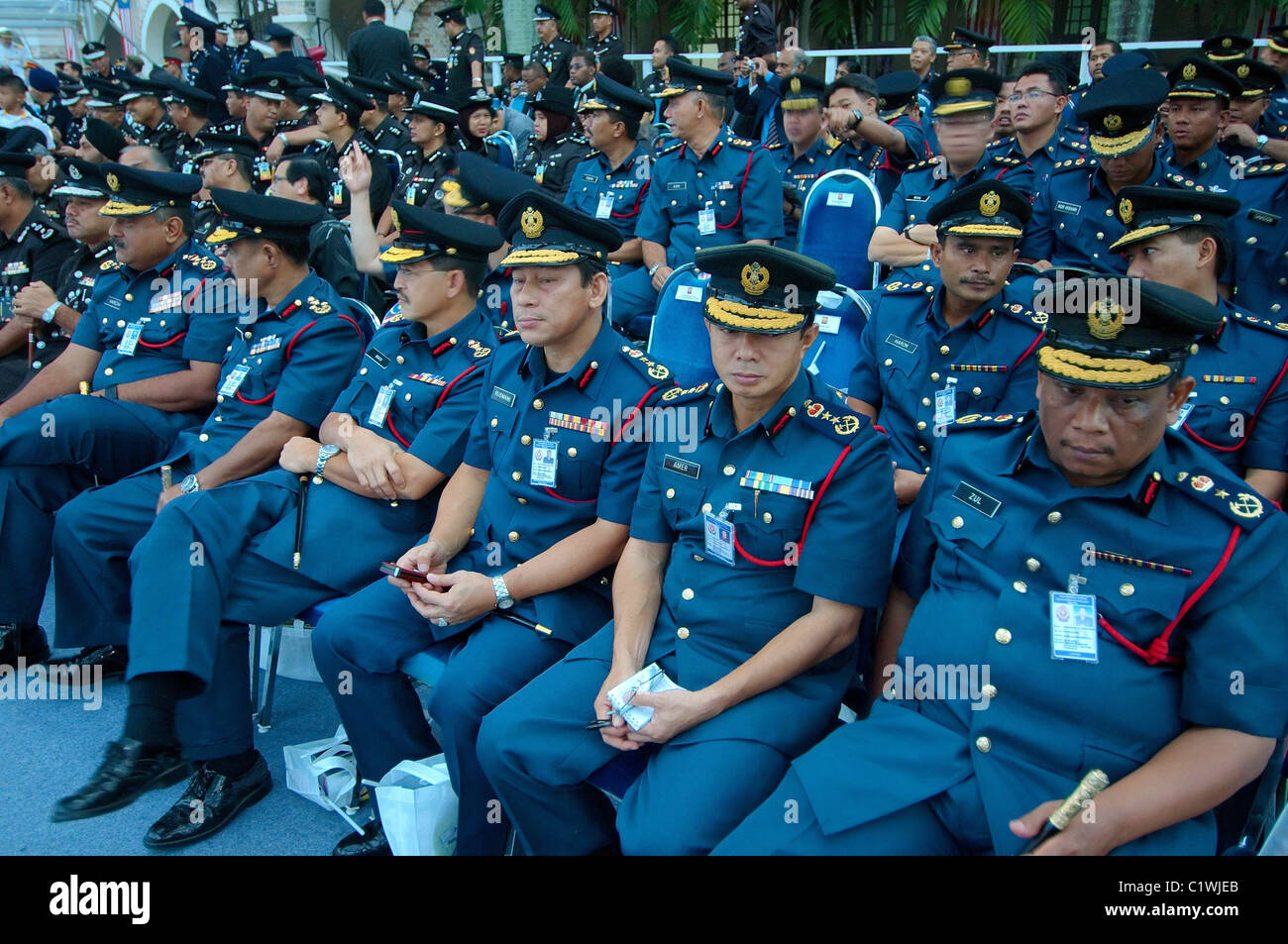 Merdeka day of Malaysia (independence day Stock Photo - Alamy