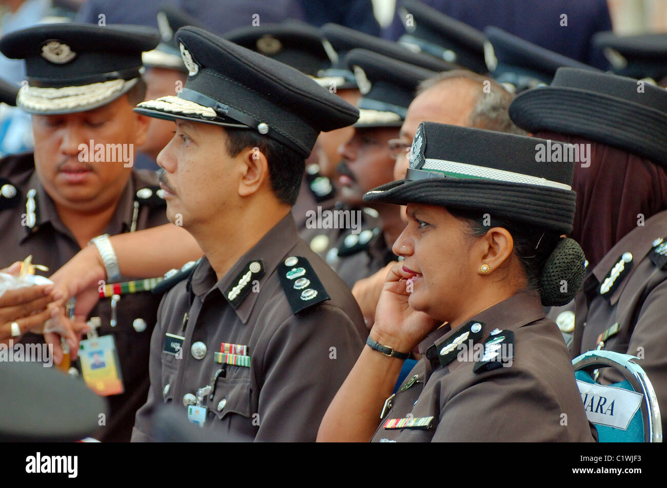 Merdeka day of Malaysia (independence day Stock Photo - Alamy