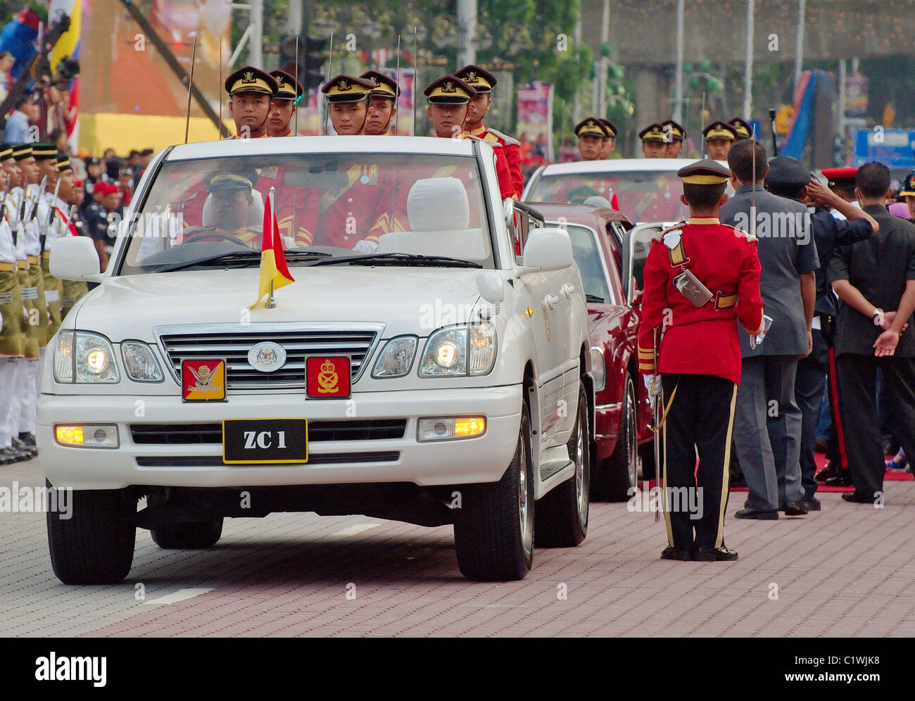 Merdeka day of Malaysia (independence day Stock Photo - Alamy