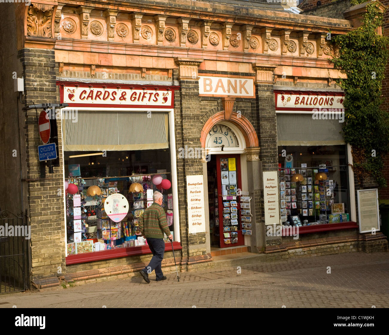 Converted former bank hi-res stock photography and images - Alamy