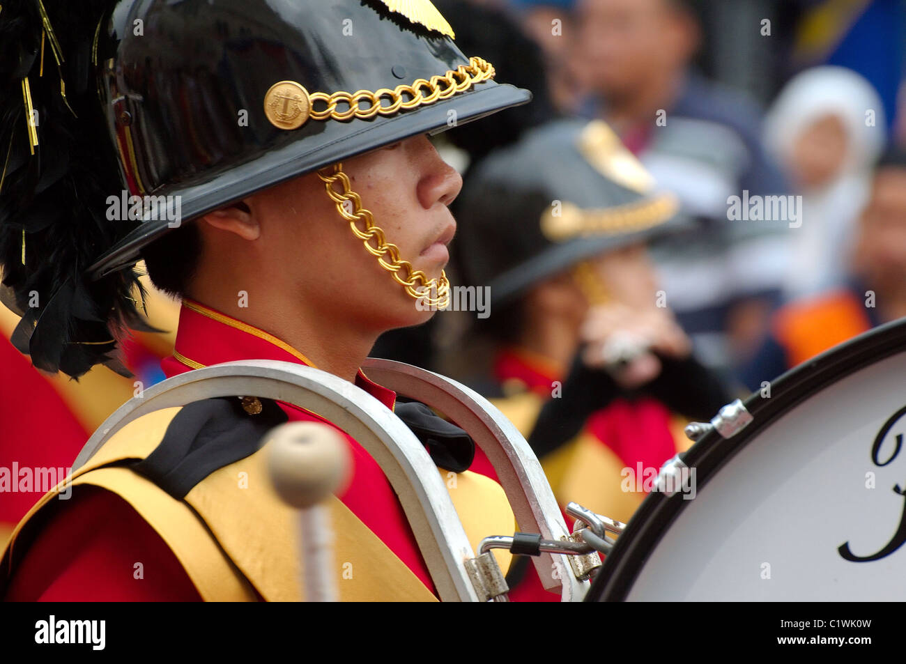 Merdeka day of Malaysia (independence day Stock Photo - Alamy