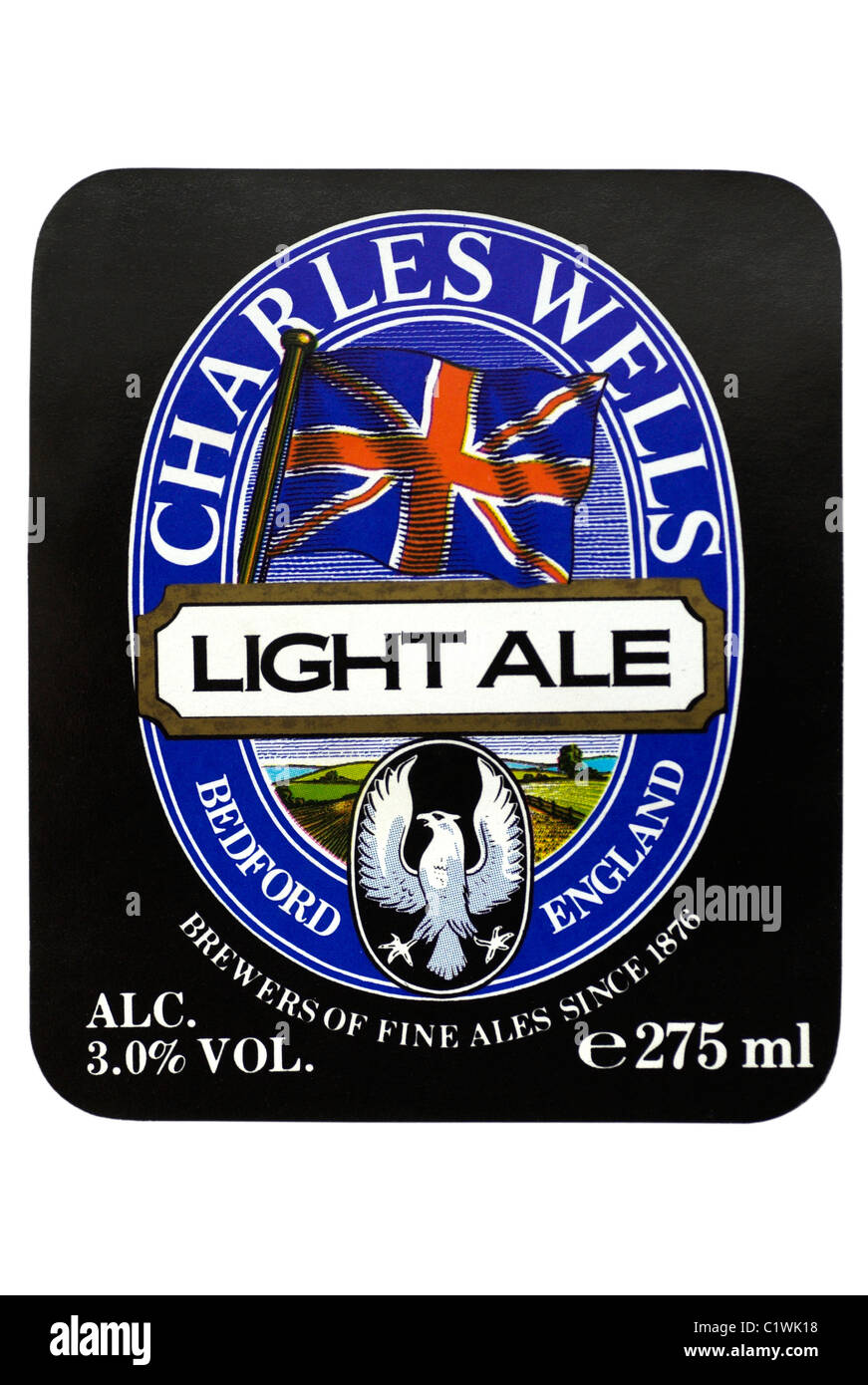Charles wells brewery hi-res stock photography and images - Alamy
