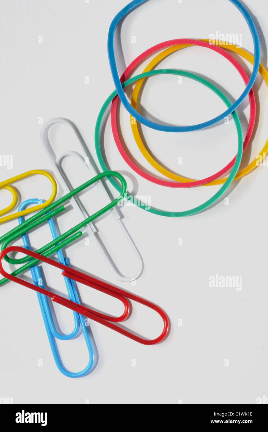 Office stationary hi-res stock photography and images - Alamy