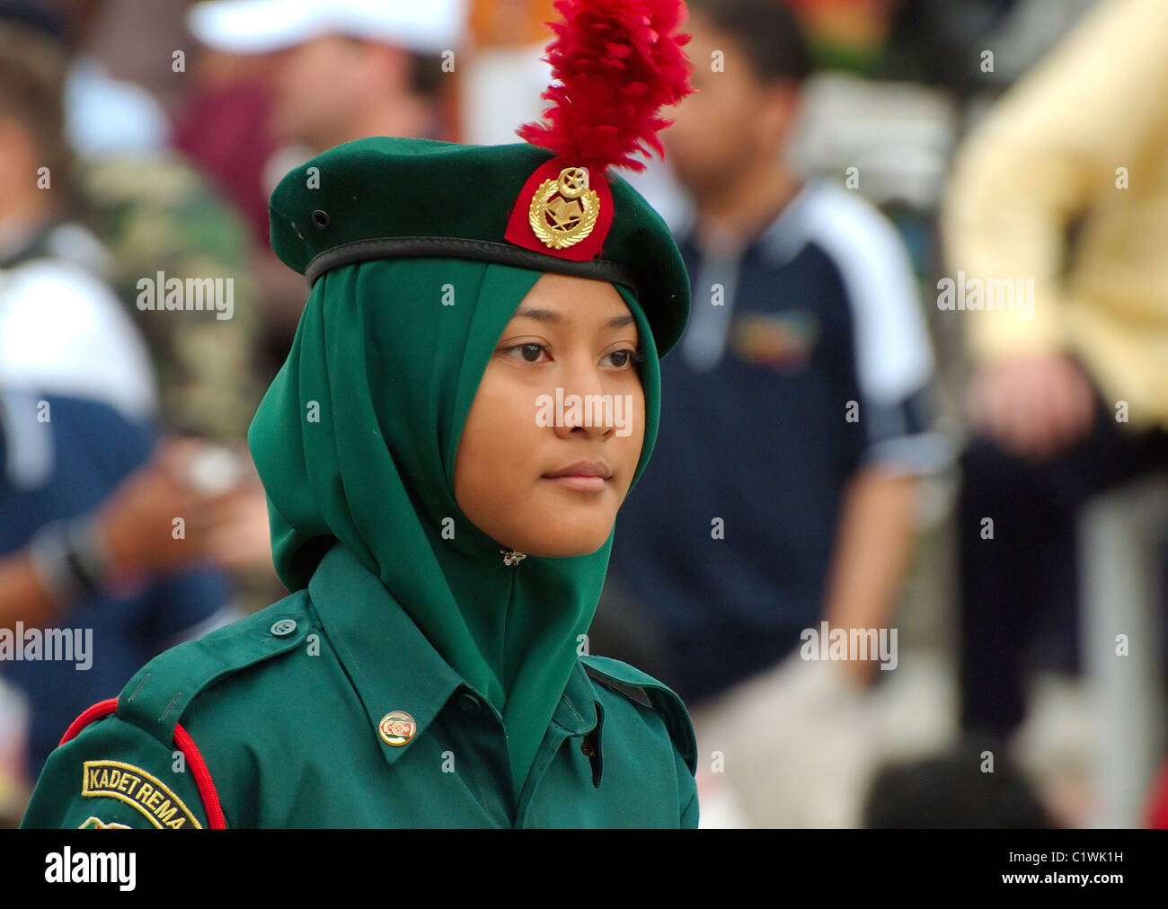 Merdeka day of Malaysia (independence day Stock Photo - Alamy