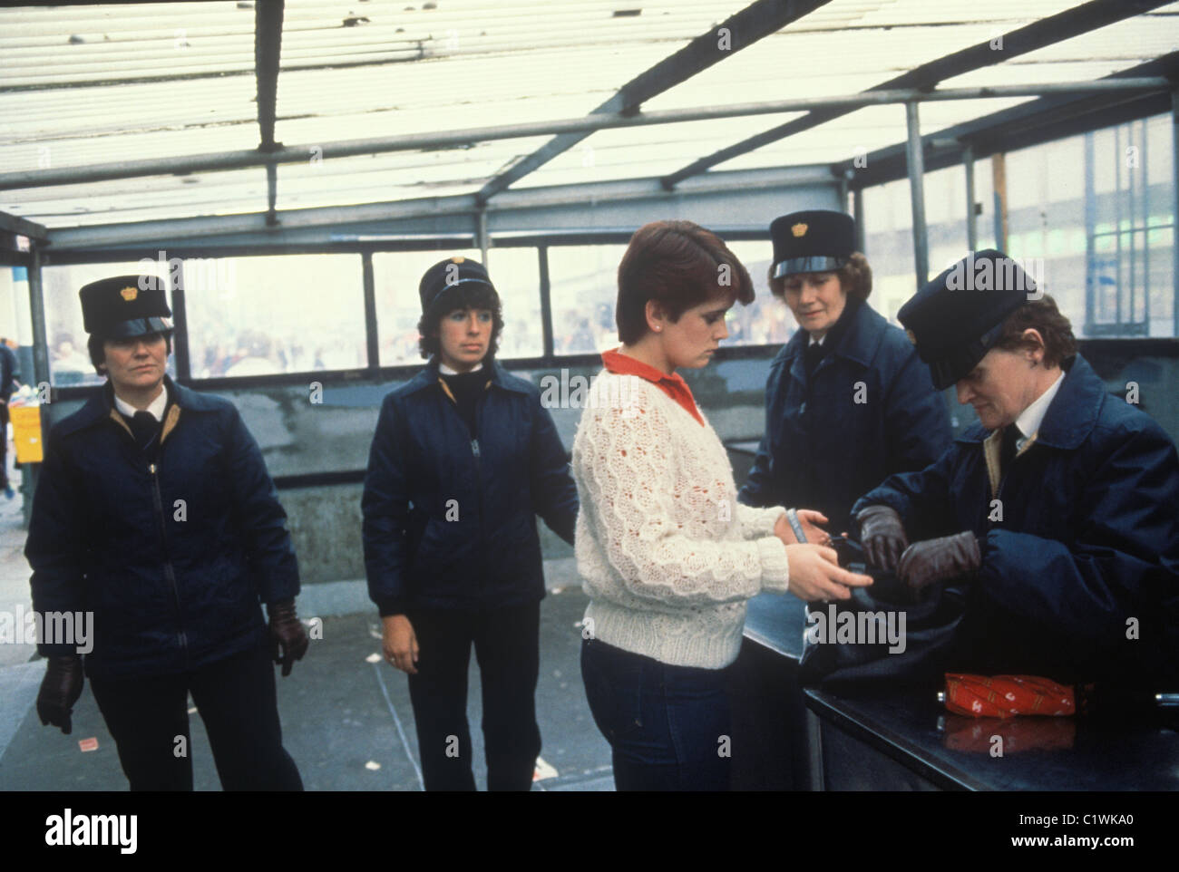 Wpc female british police hi-res stock photography and images - Alamy