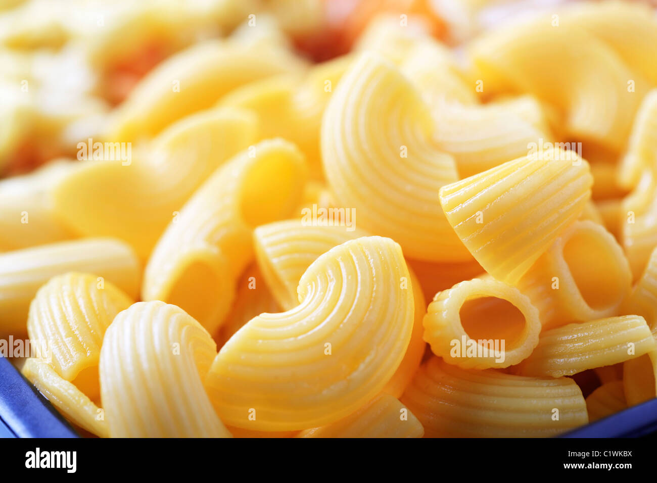 Boiled macaroni hi-res stock photography and images - Alamy