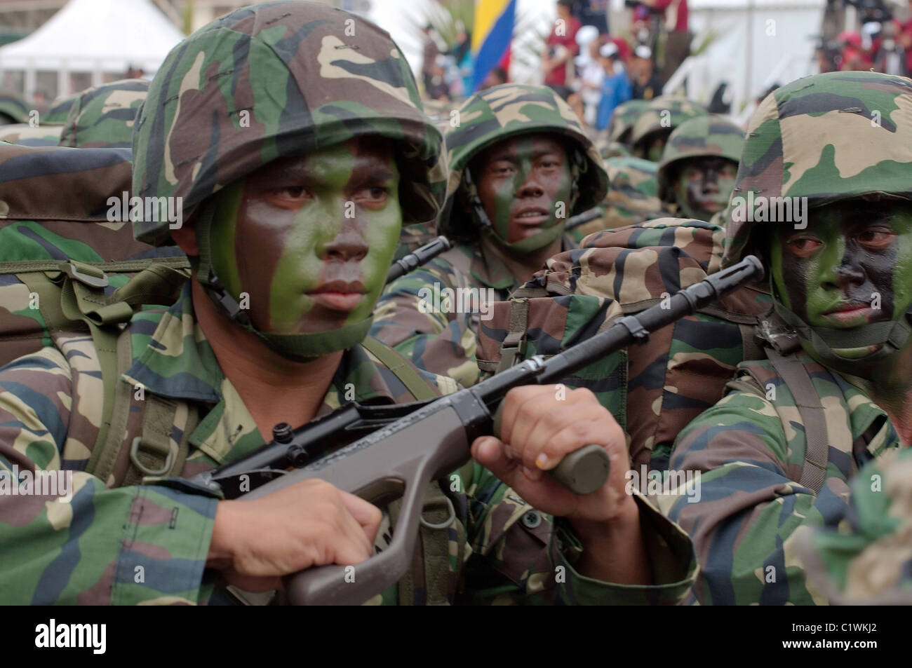 Merdeka day of Malaysia (independence day Stock Photo - Alamy