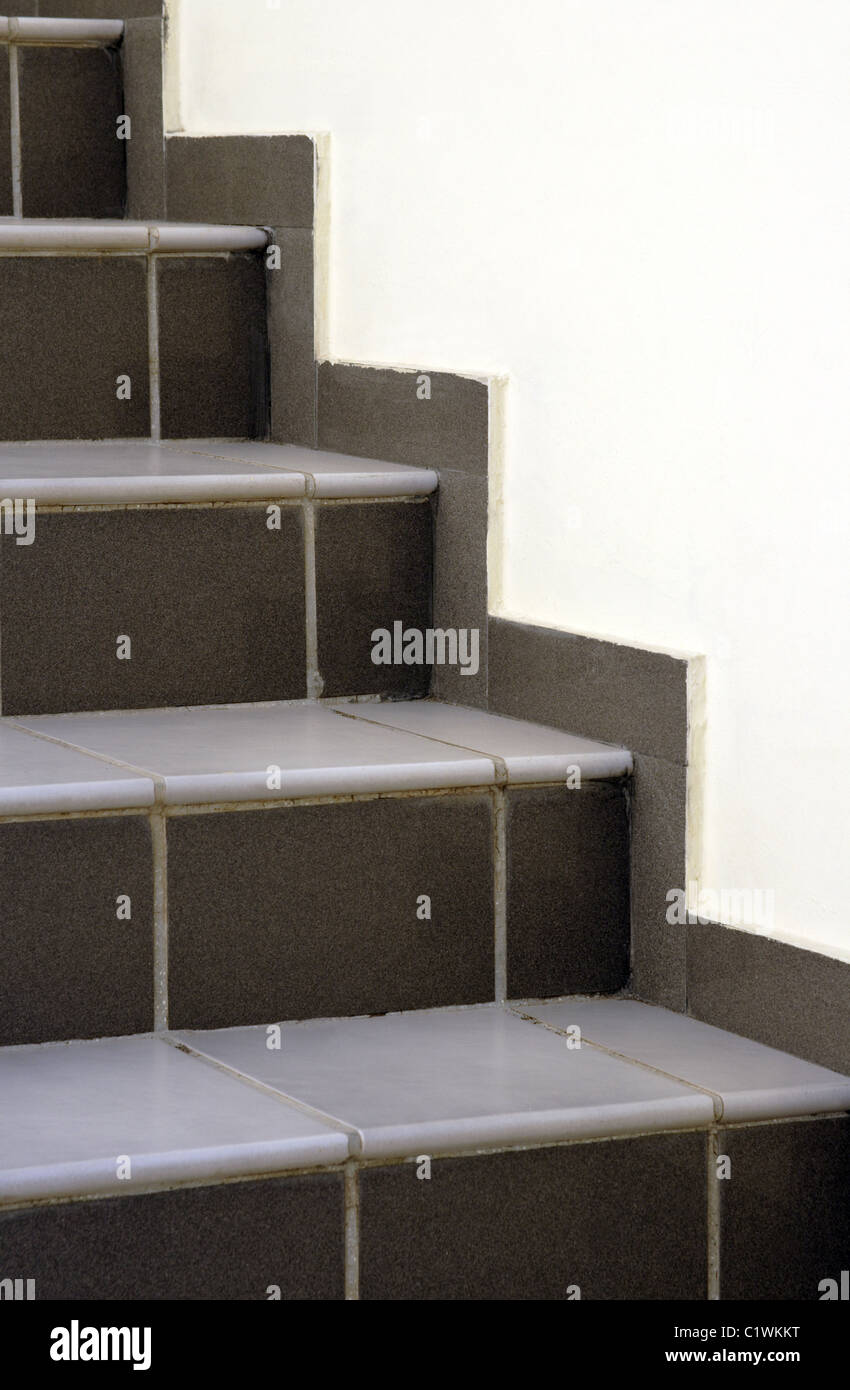 Step steps stairs staircase hi-res stock photography and images - Alamy